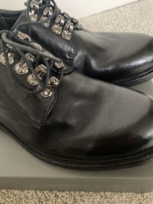 Oree New York Oree New York Stelvio Horse Leather Derby 10 | Grailed