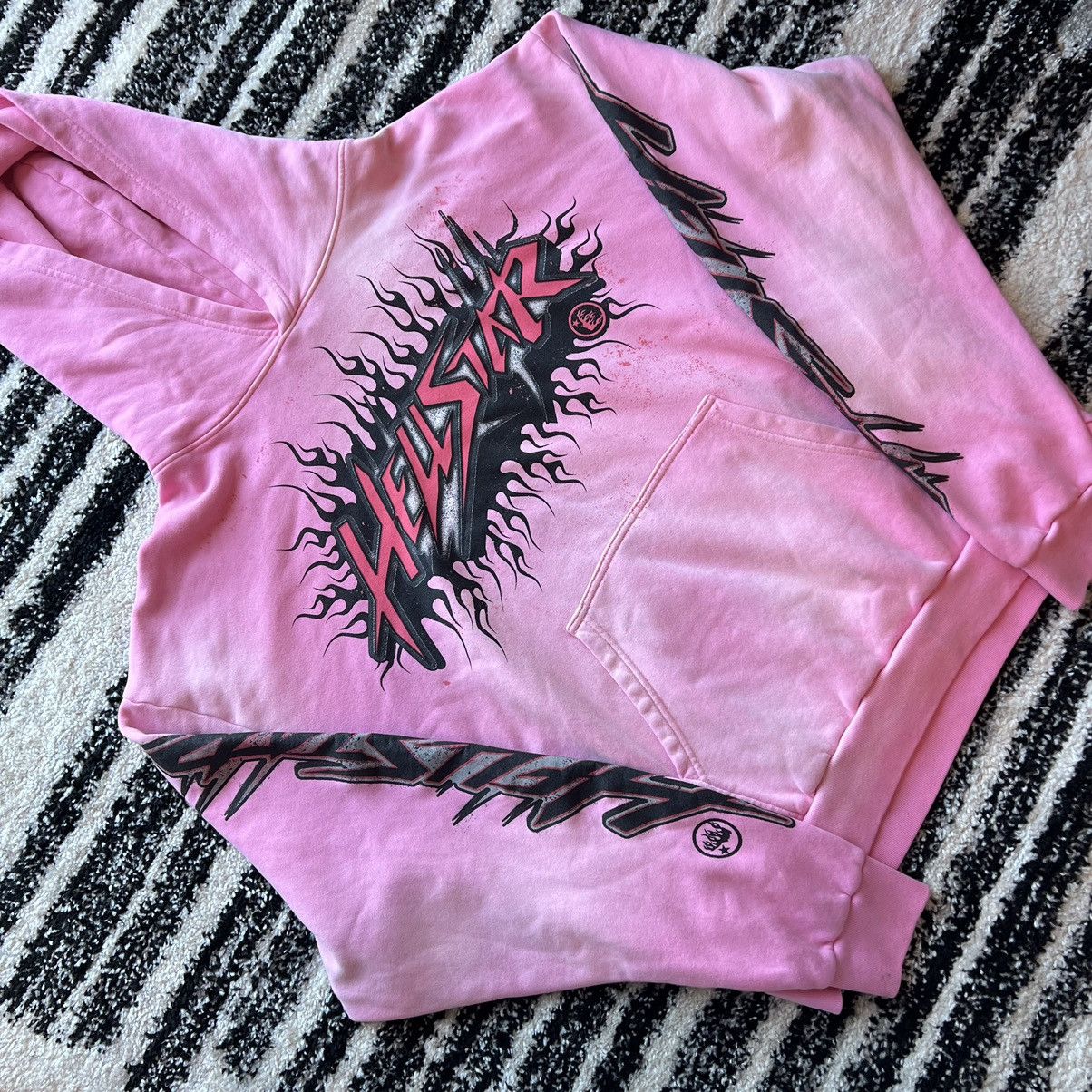 HELLSTAR Hellstar Brainwashed Hoodie | Grailed