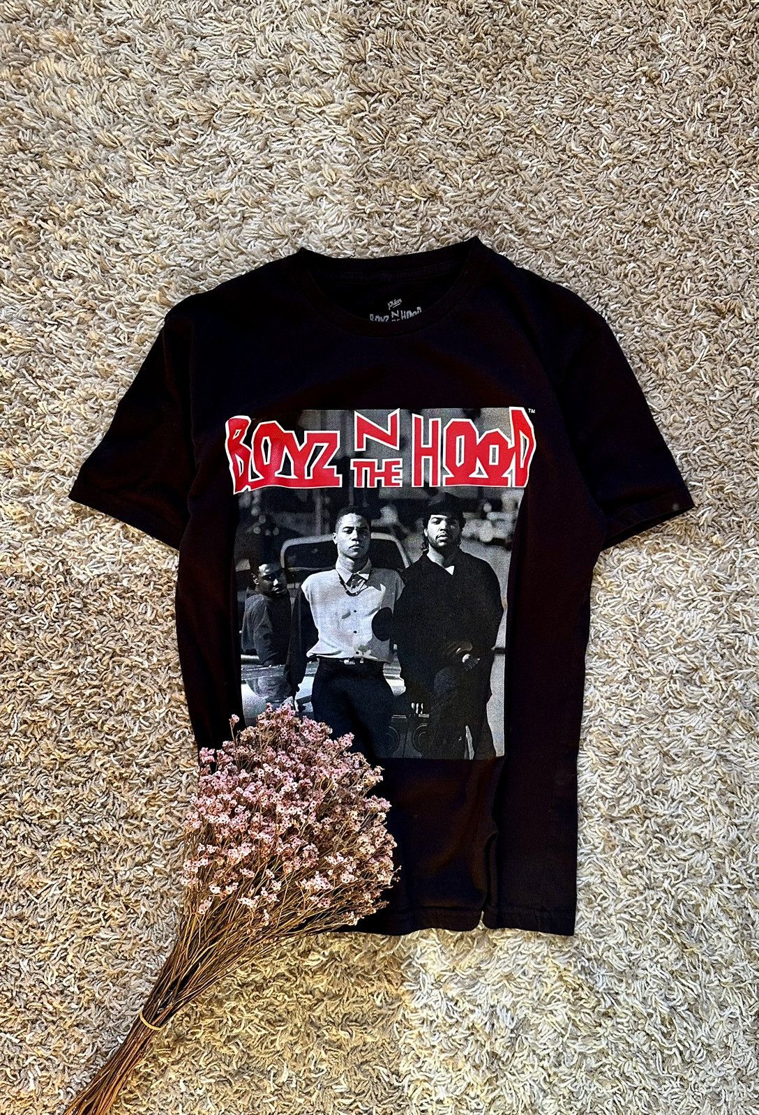Rap Tees × Streetwear Boyz N The Hood 2022 Green Tee Y2K Merch | Grailed