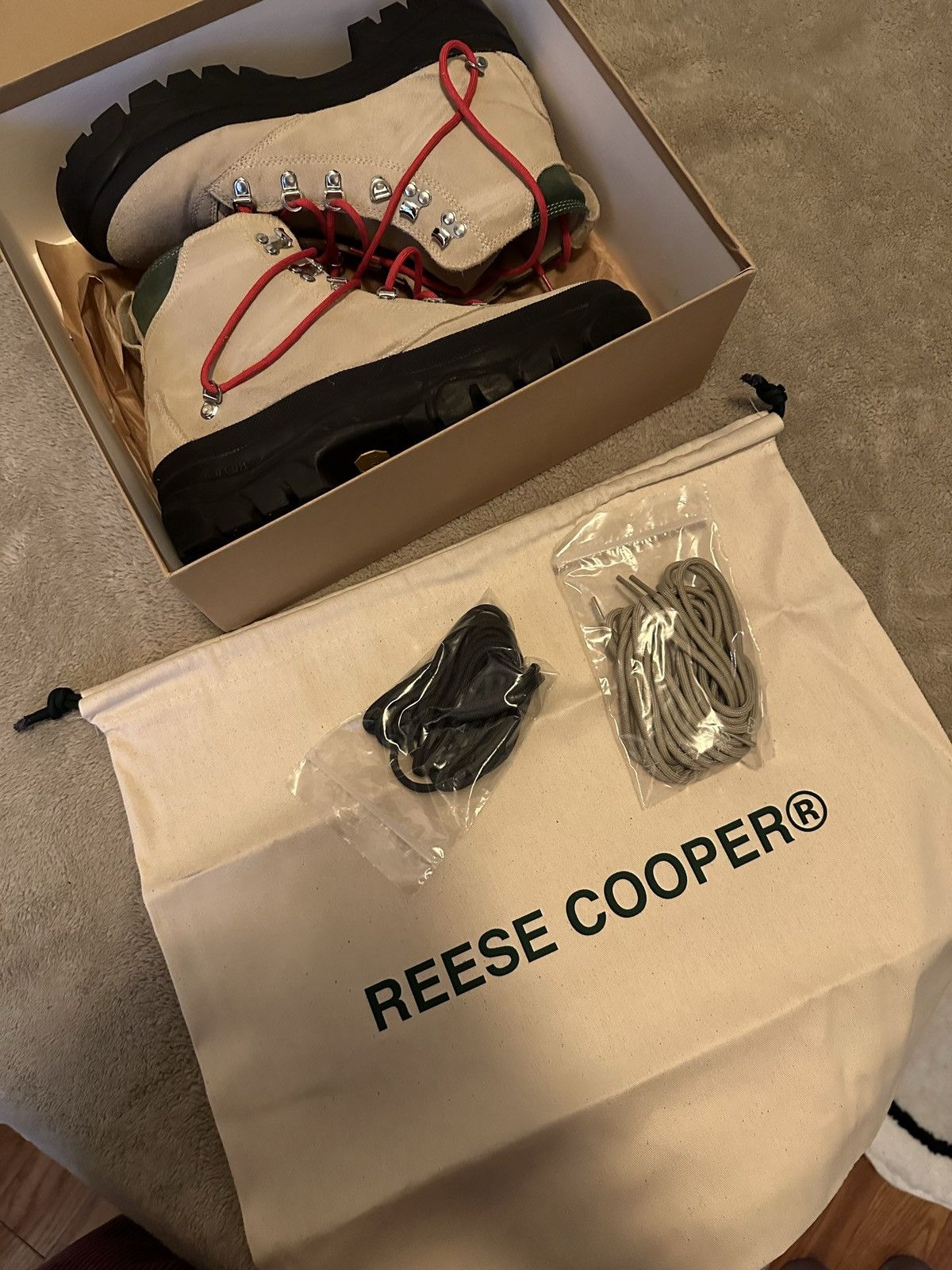 Reese Cooper WILSON BOOT | Grailed