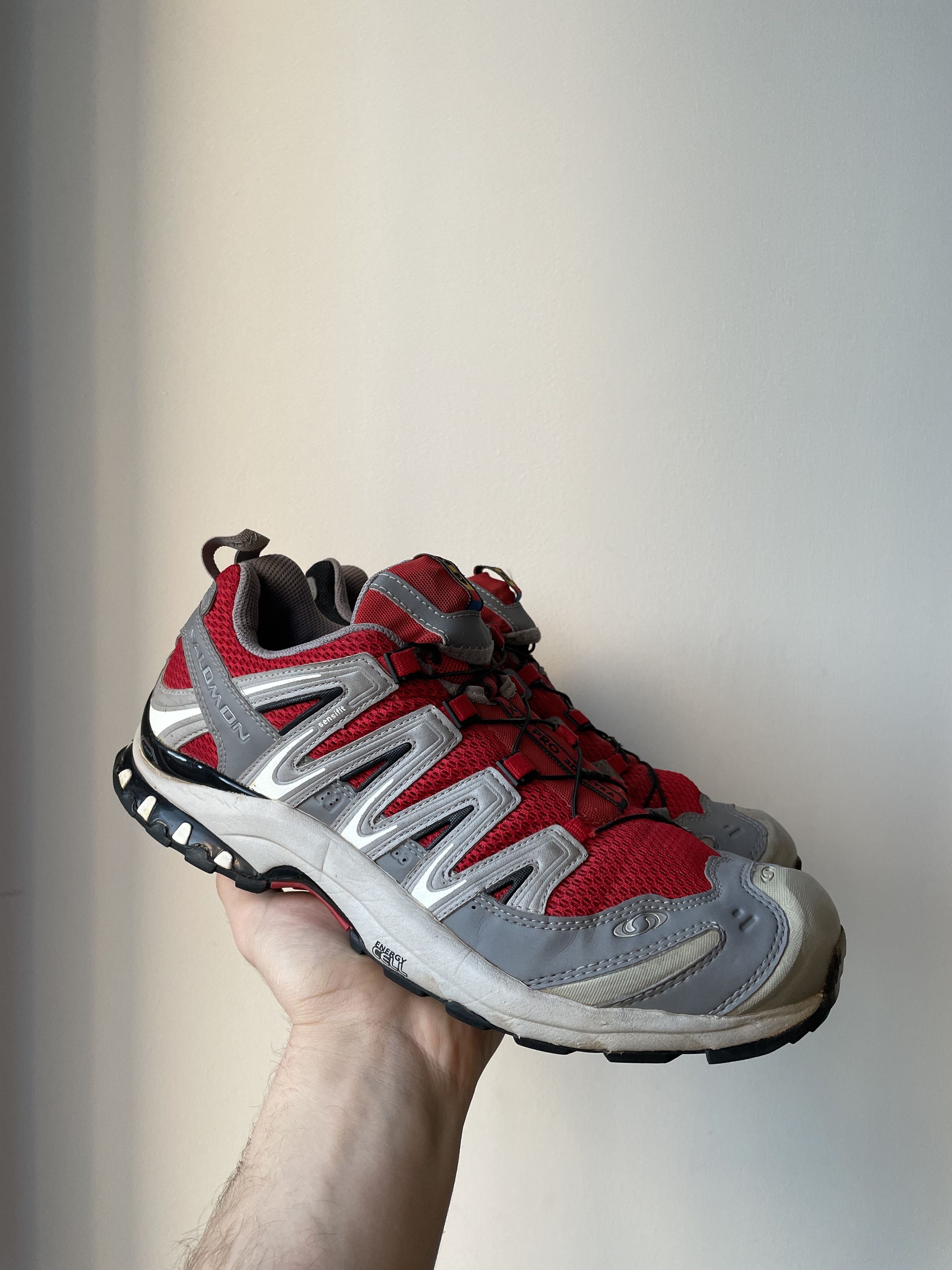 Outdoor Life × Salomon × Streetwear Salomon XA Pro 3D Sneakers 5914AC ...