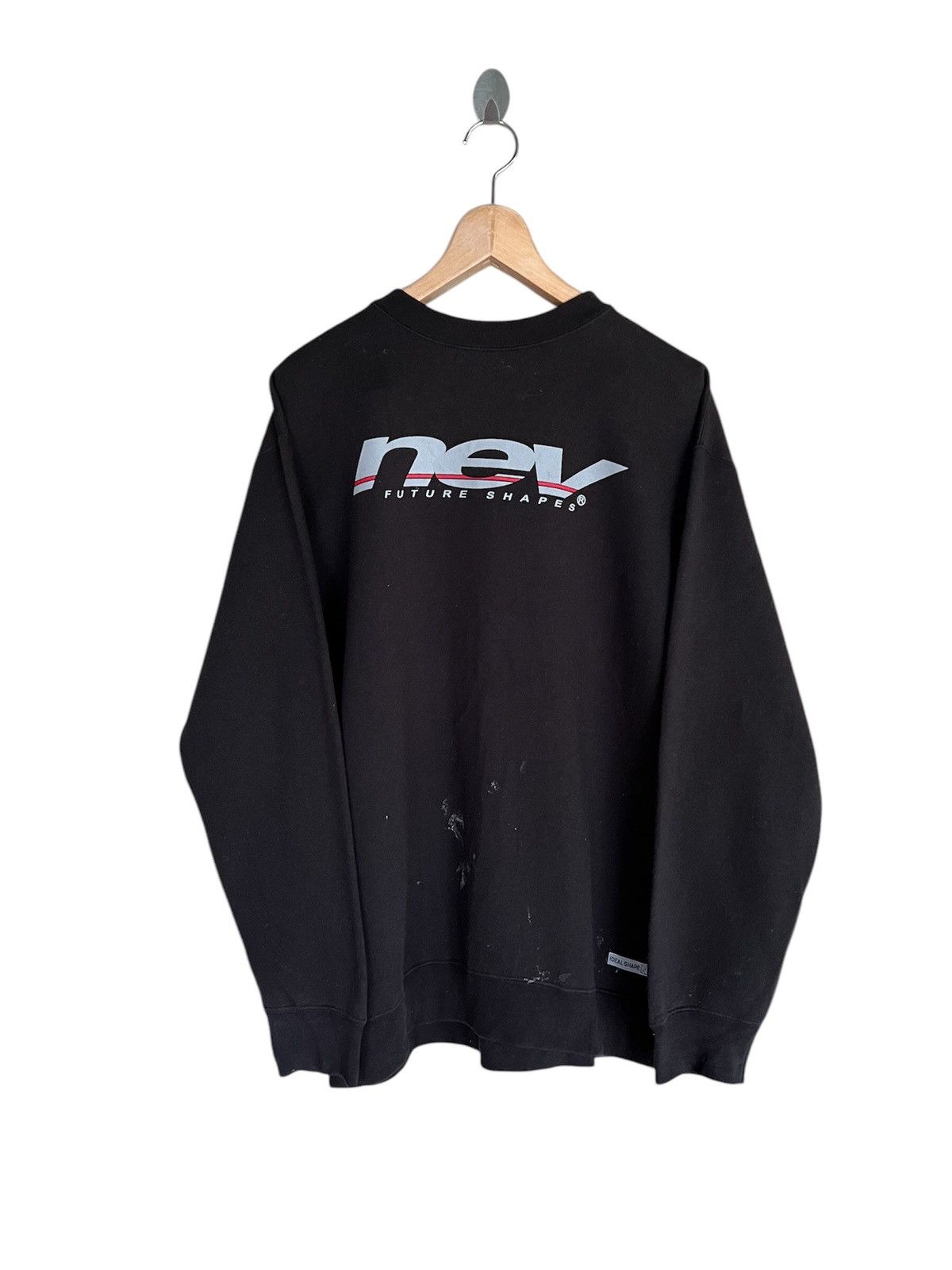 Surf Style × Vintage Vintage Nev Surfboard Sweatshirt | Grailed