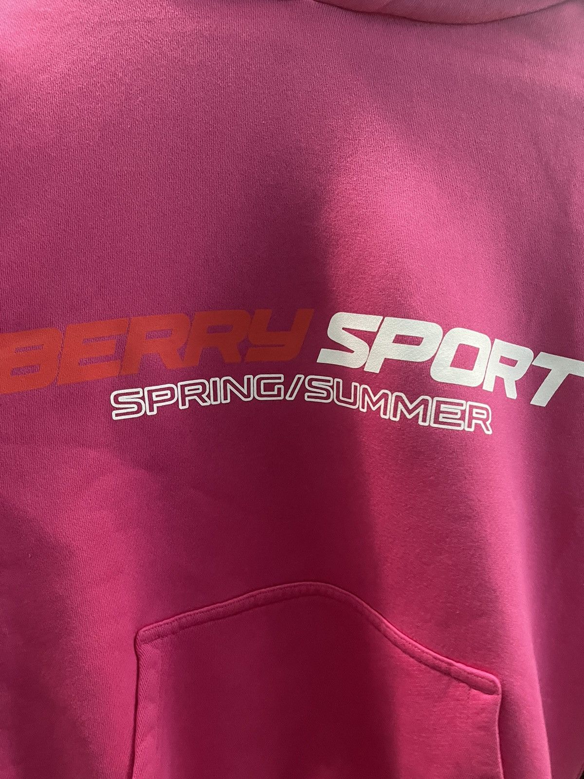 The GV Gallery The GV gallery ,raspberry hills summer hoodie | Grailed