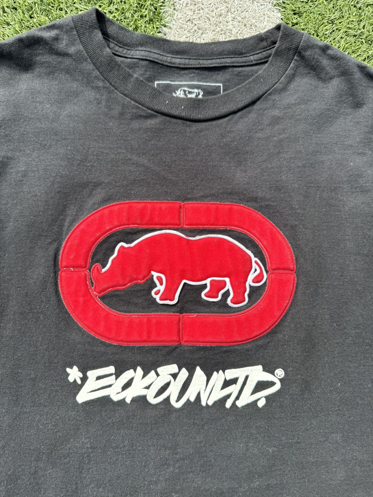 Ecko Unltd. Ecko Untld Y2K Vintage Lil Yachty Style Rap Long Sleeve ...