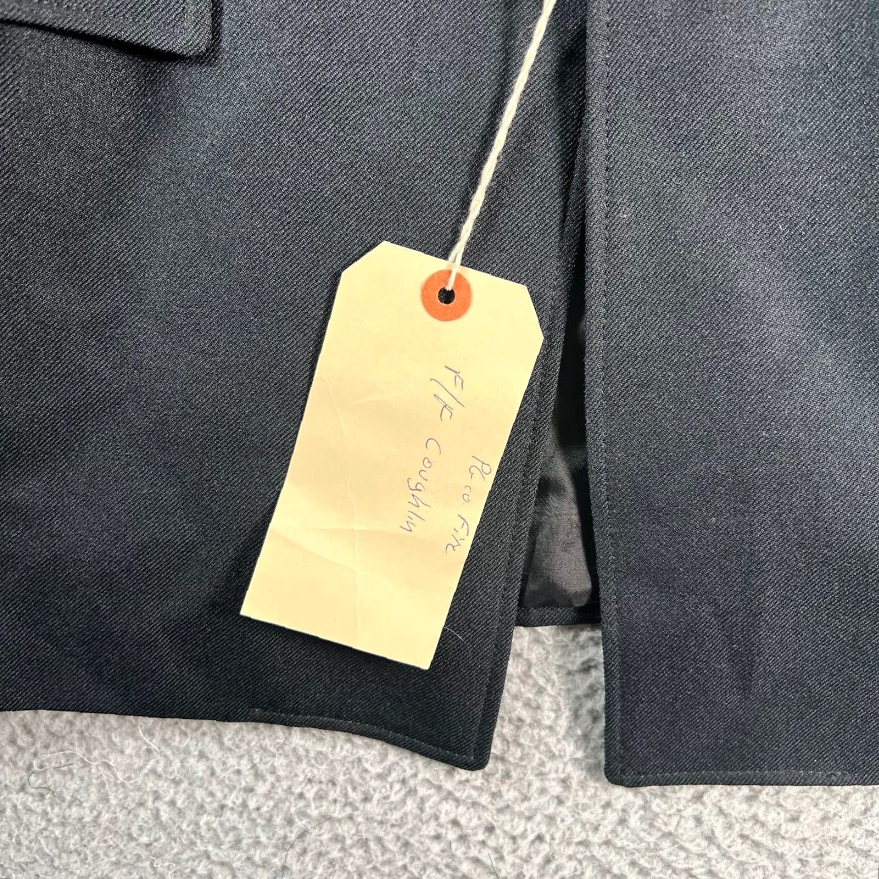 Prince Fechheimer Mens Blazer Sport Coat 40 Multicolor Prince County ...