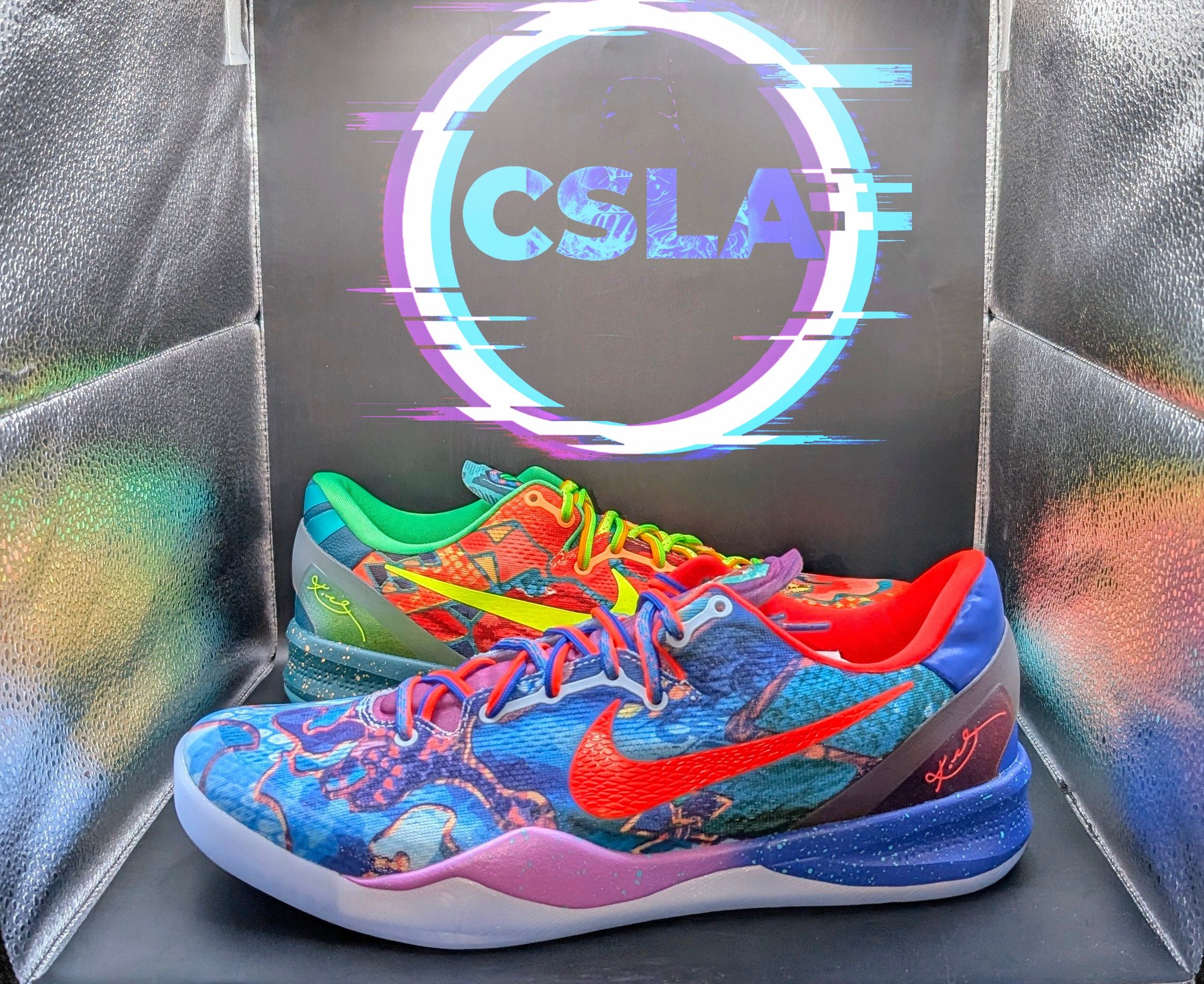 Nike Nike Kobe 8 Protro "What The' 2025 *Unreleased" | Grailed