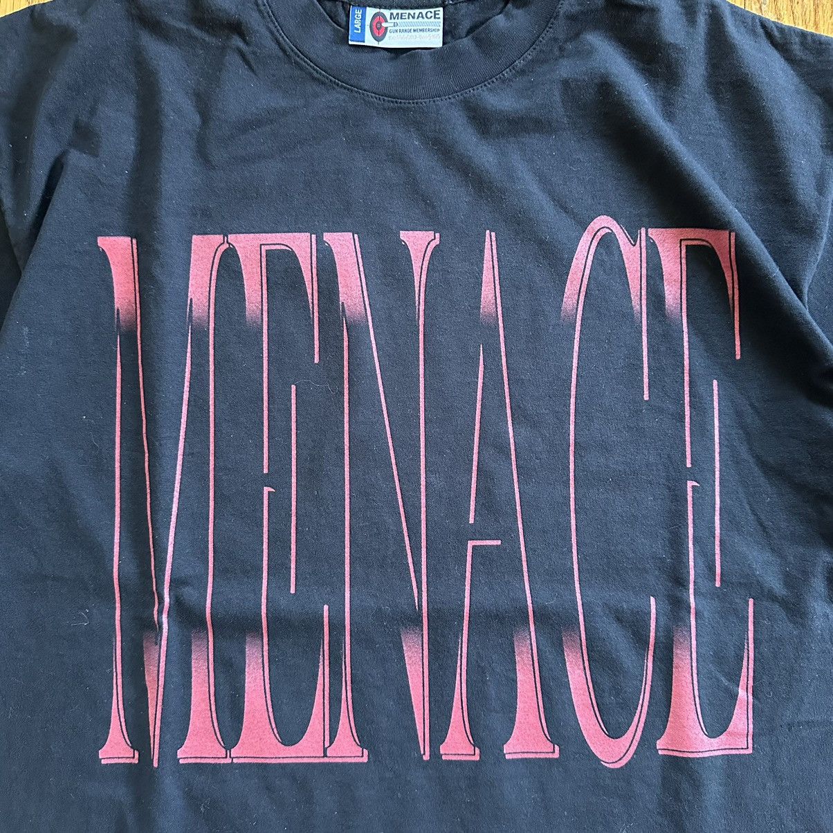 Menace Menace Shirt | Grailed