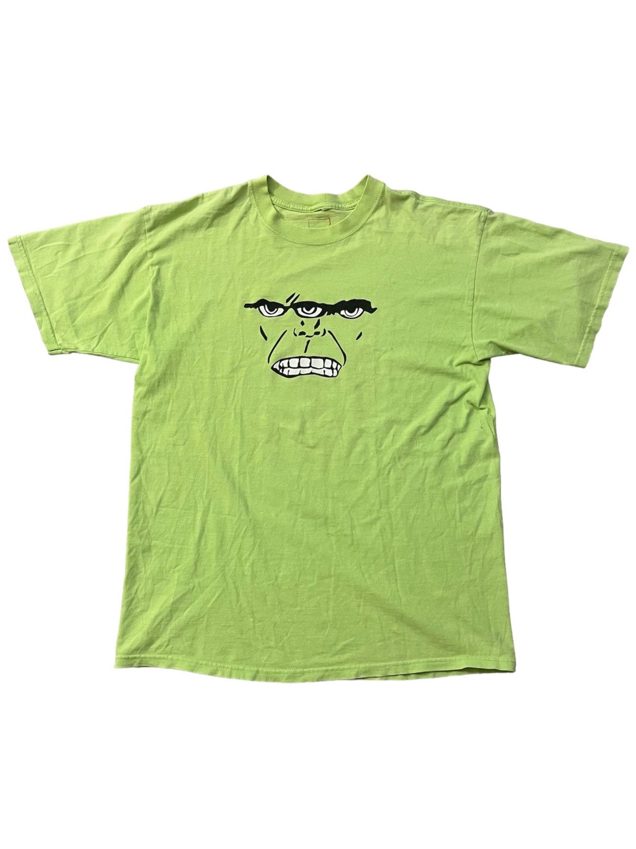 Undercover SS02 Illusion of Haze Hulk Tee | Grailed