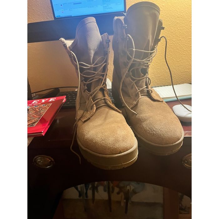 Vibram Vibram Military SPE1C1-17-D-1004 Hot Weather Army Combat | Grailed