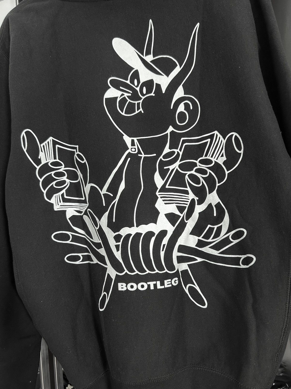 G59 Records × Pouya & $uicideboy$ Merch G59 Germ Bootleg USA Lugosis ...