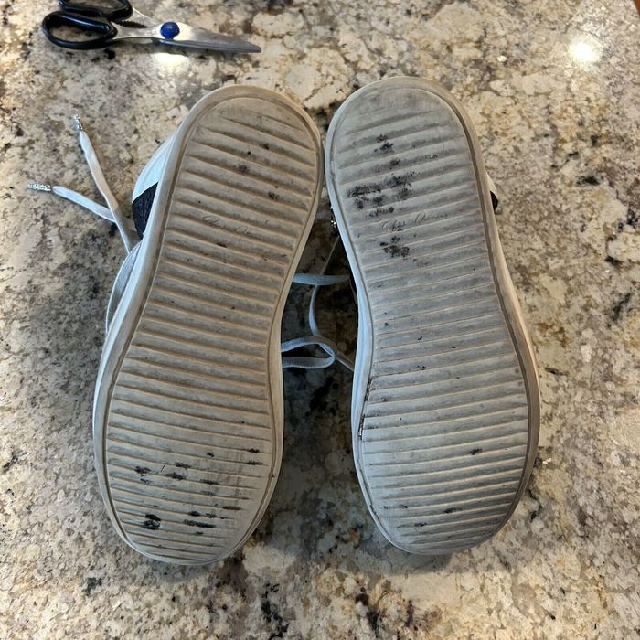 Rick Owens Chrome Hearts Rick Owens Snake Style Geobasket Sneakers ...