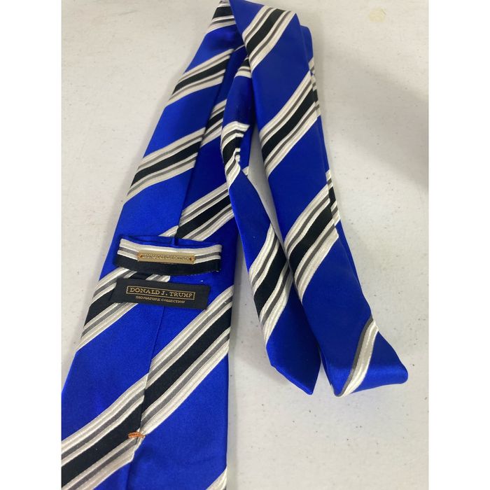 Donald Trump Donald Trump Signature Collection Neck Tie 100% Silk | Grailed