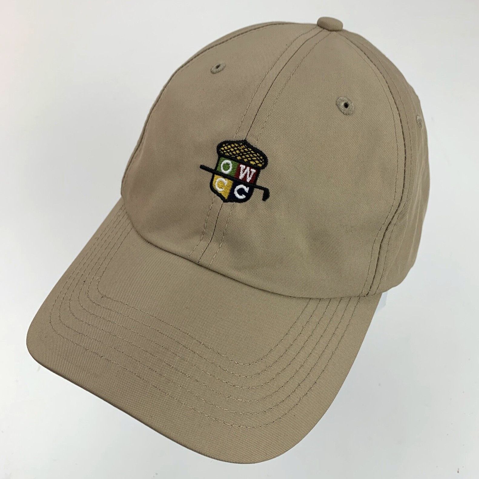 Vintage OWCC Country Club Ball Cap Hat Adjustable Baseball | Grailed