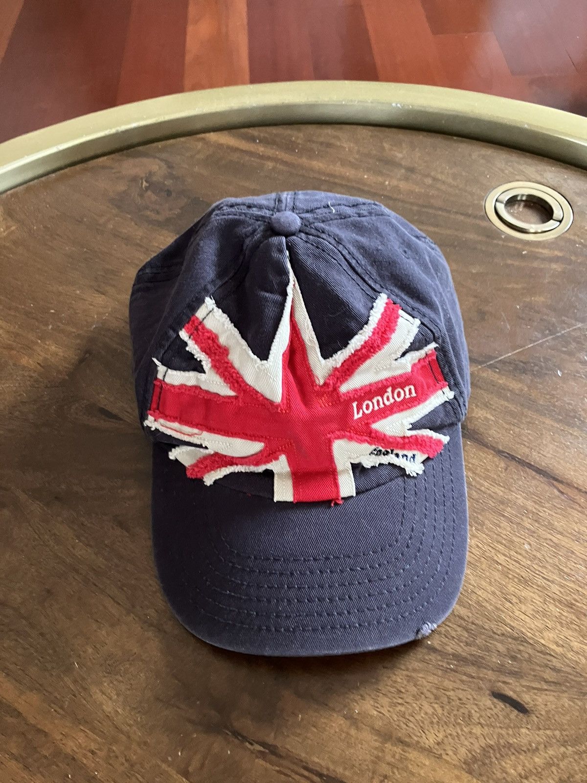 Streetwear London England Devoted II 2 Style Adjustable Hat Cap | Grailed