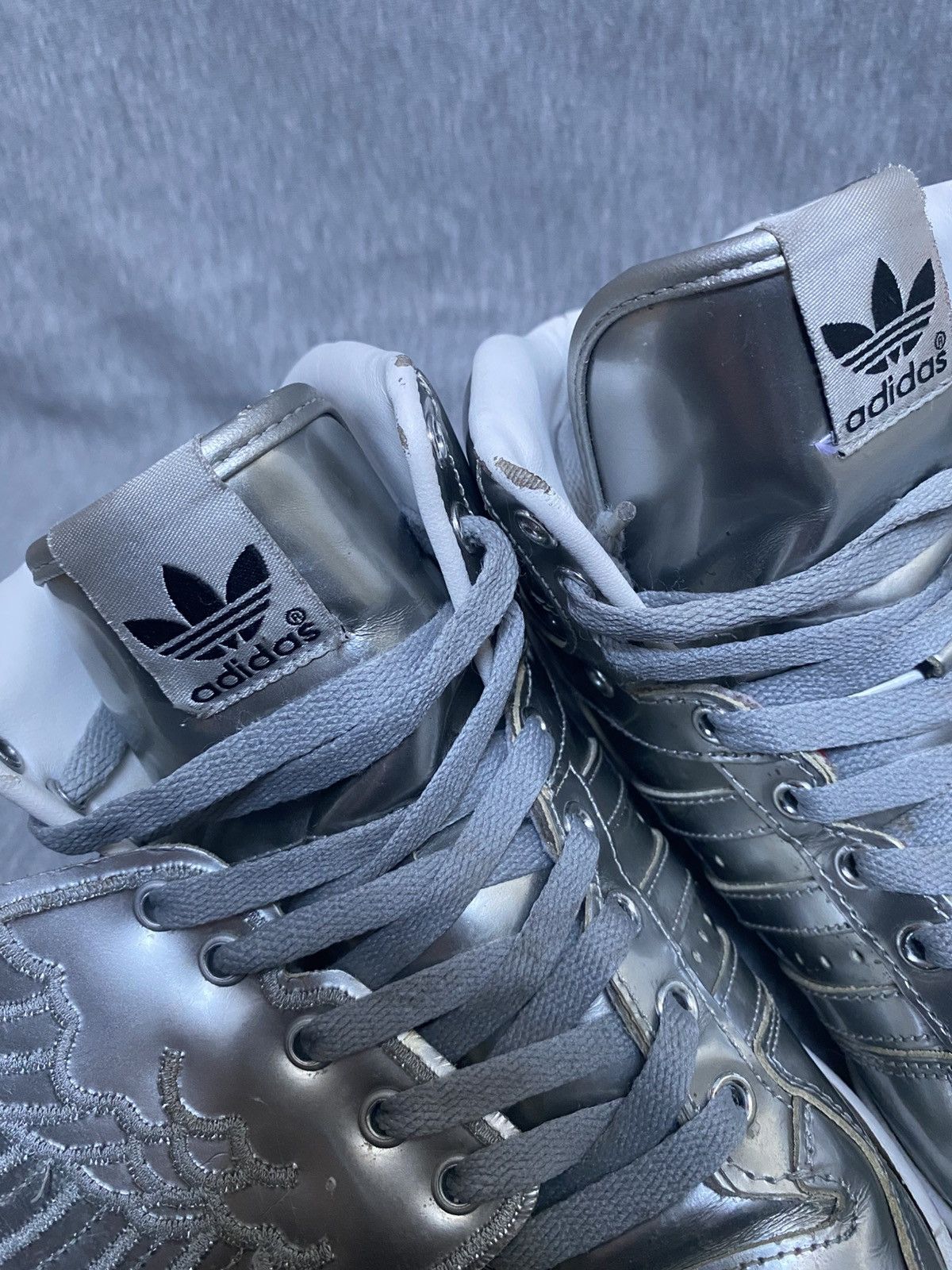 Adidas × Jeremy Scott Adidas Originals x Jeremy Scott wings | Grailed