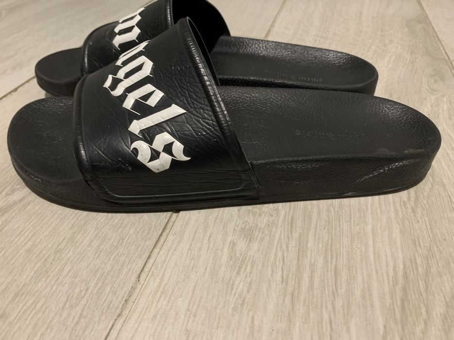 Palm Angels Palm Angel Slides | Grailed