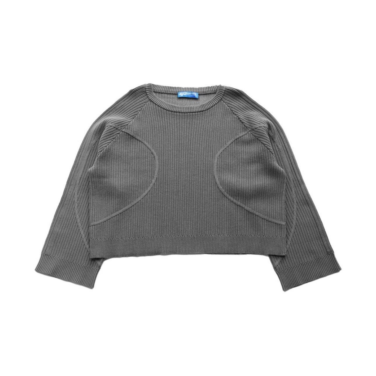 jOONIVERSE LAB Heat Reactive Cable Knit - Grey | Grailed