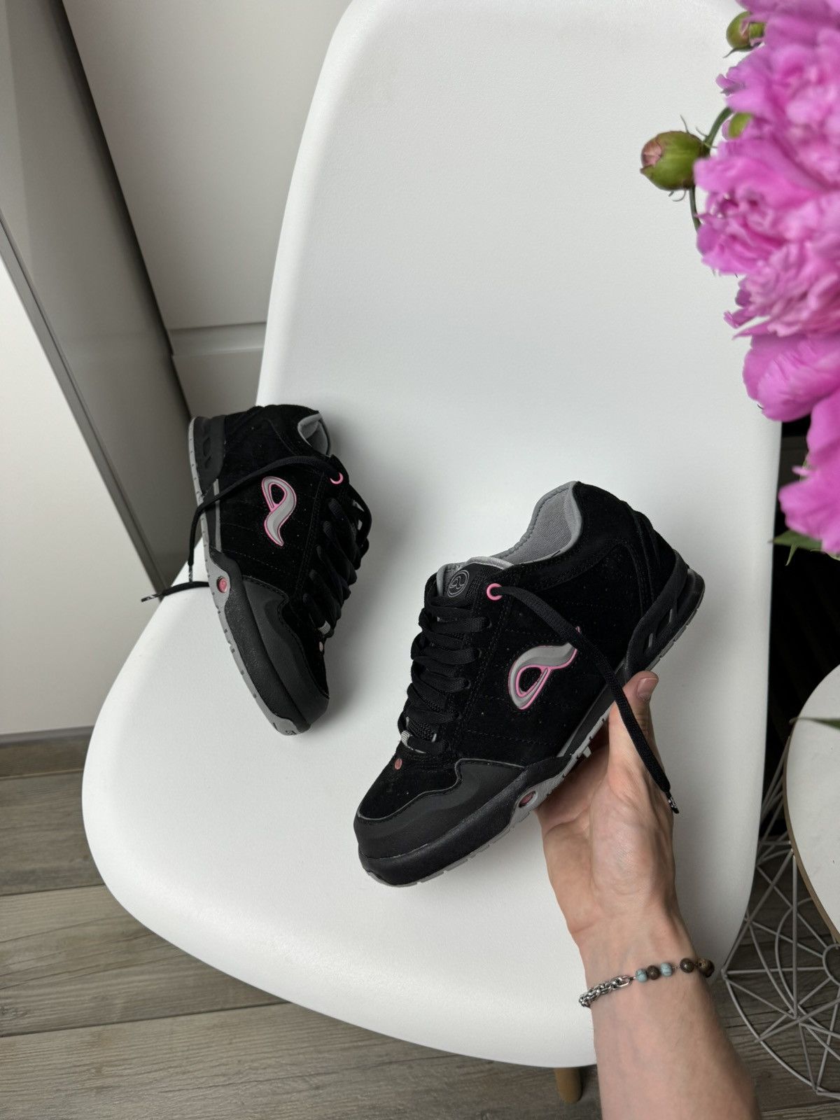 Vintage Adio x Kenny Anderson Vintage Deadstock Skate Shoes | Grailed