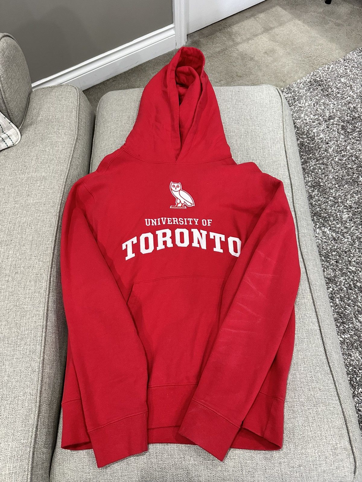 Octobers Very Own OVO X UofT Hoodie University of Toronto | Grailed