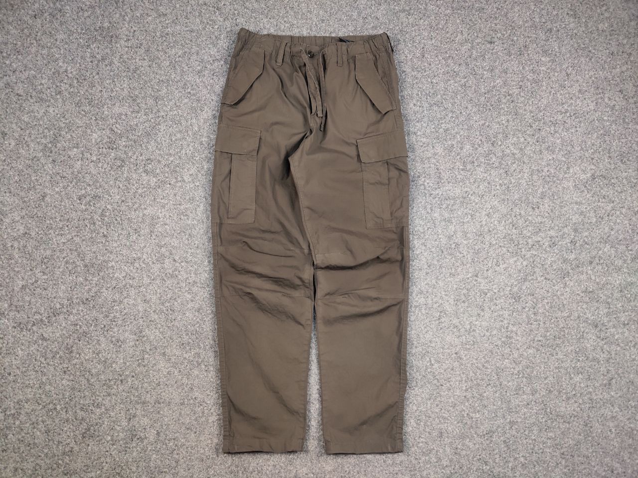 Japanese Brand Perfect men's Ripstop Cargo Pants Regular Fit Vintage ...