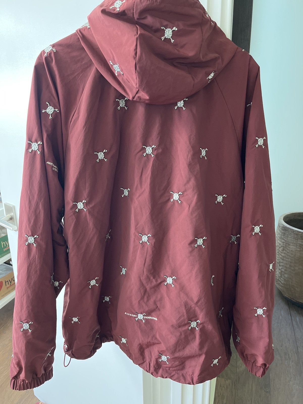 Supreme 2022 Supreme x Undercover zip up windbreaker | Grailed