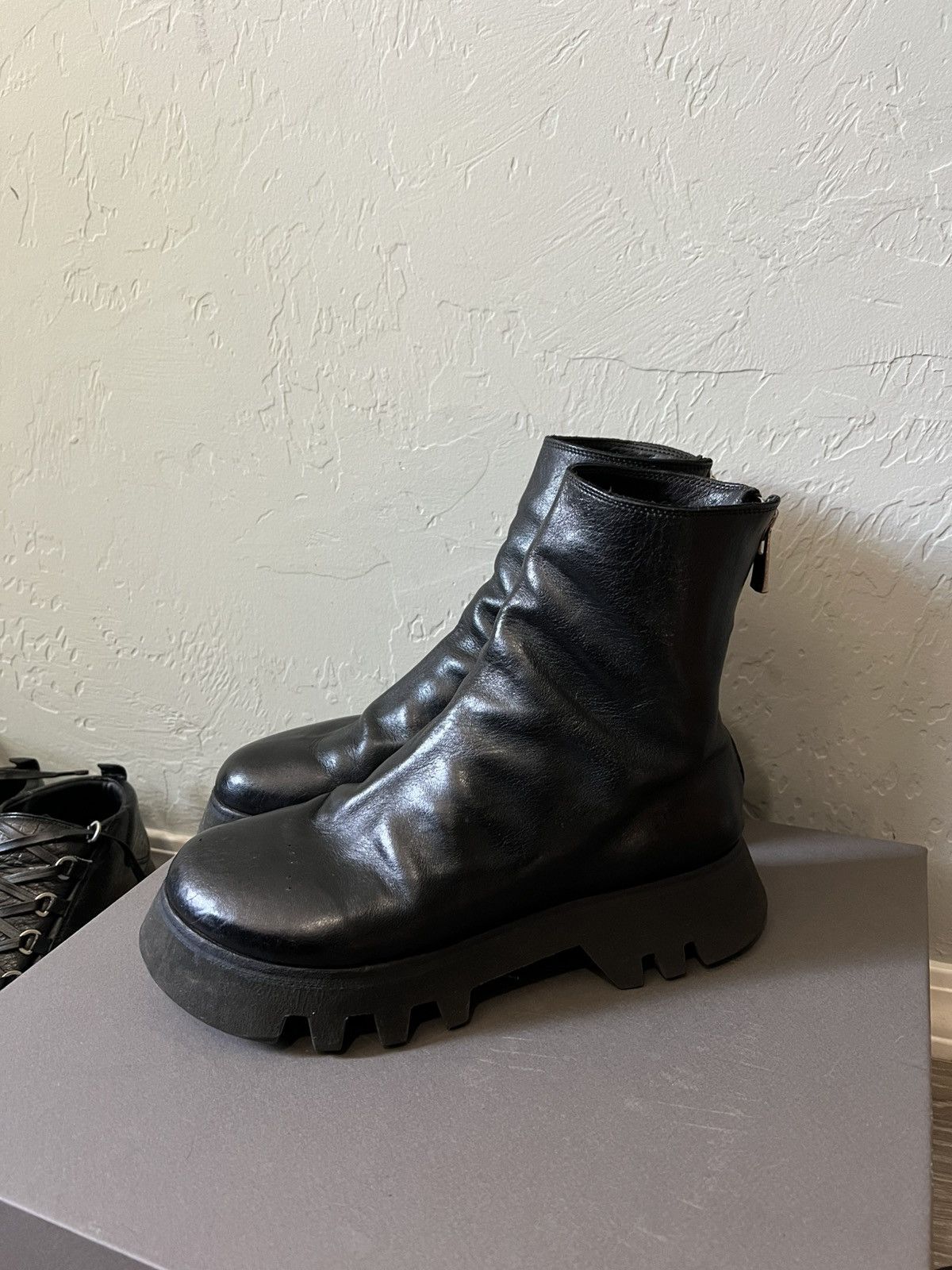 Guidi Guidi ZO08V Backzips | Grailed
