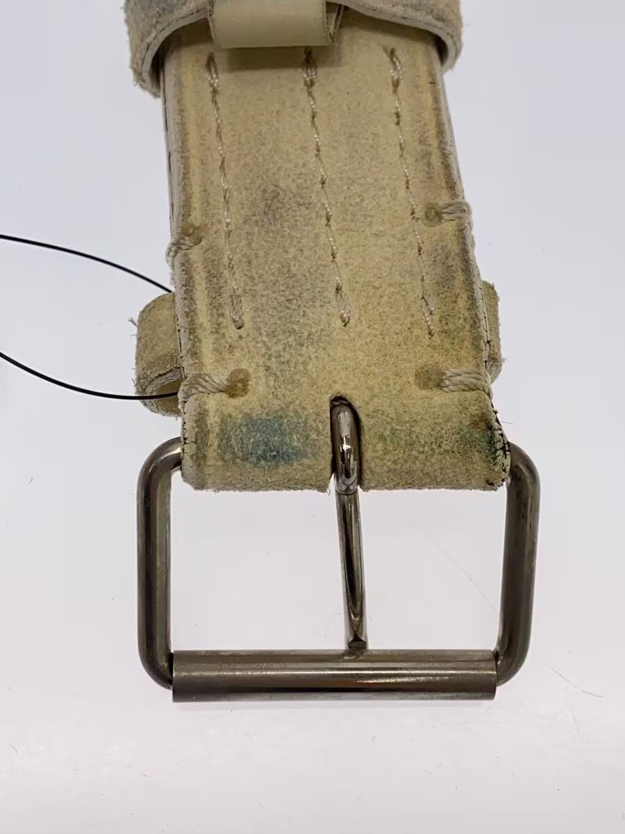 Visvim Studded Leather Belt | Grailed