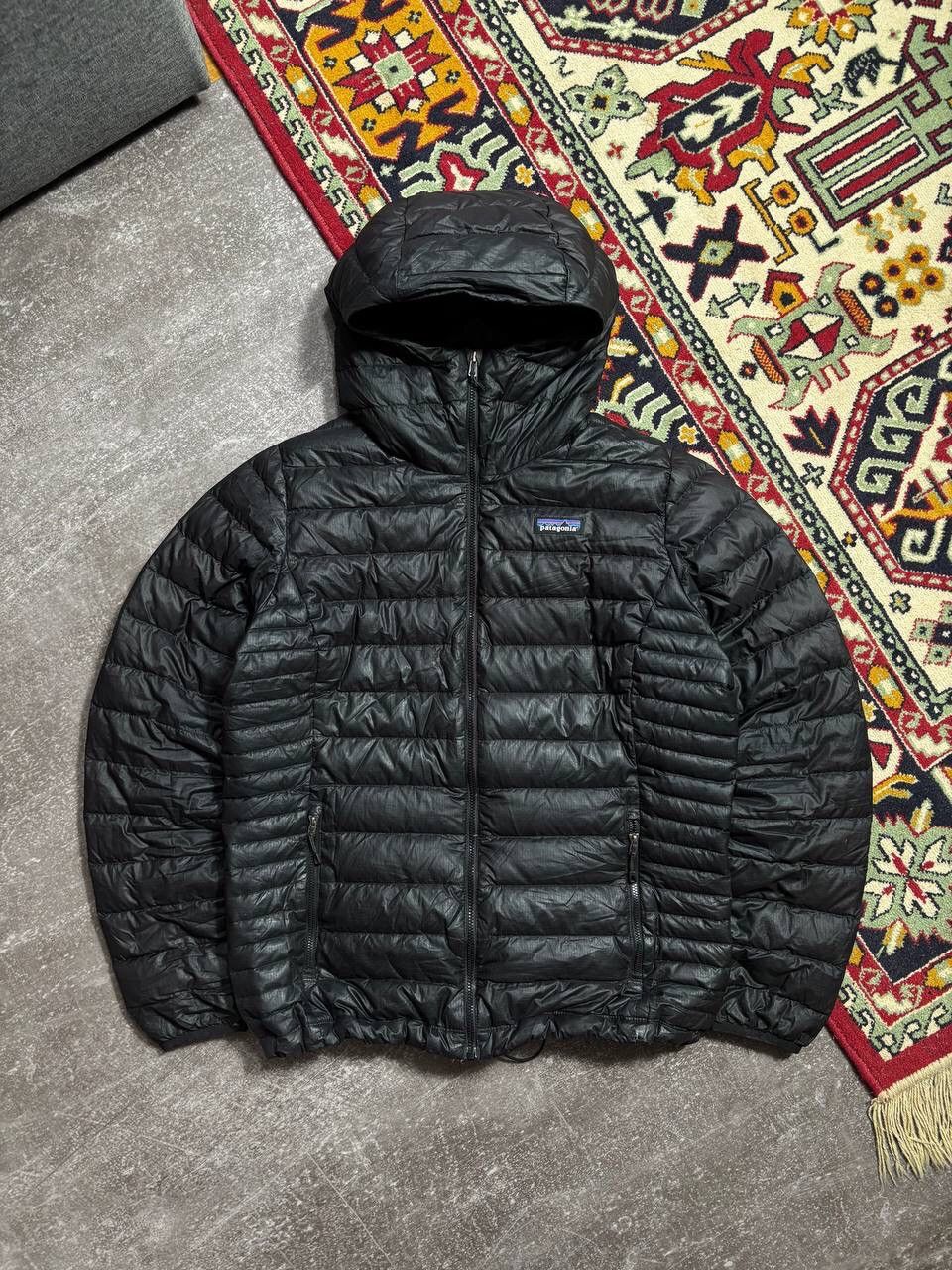 Outdoor Life × Patagonia × Vintage Patagonia Micro Puffer Down Jacket ...