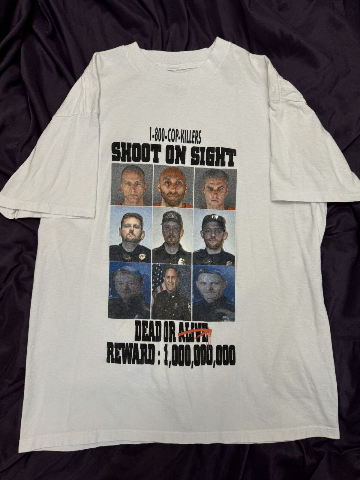 Band Tees × City Morgue × Streetwear Rare SOSMULA FUCK THE 2000s cop k ...