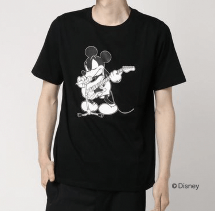 Number (N)ine number nine MICKEY MOUSE SC T-SHIRT Disney | Grailed