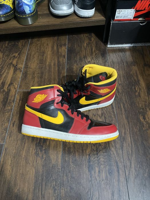 Nike Jordan 1 Retro Human Highlight | Grailed