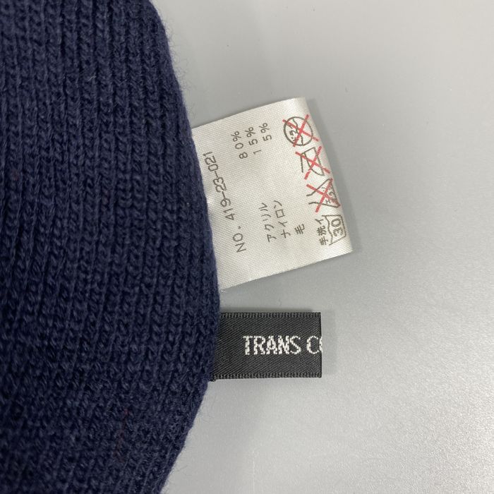 Vintage Trans Continents Beanie Hats -BN1025 | Grailed