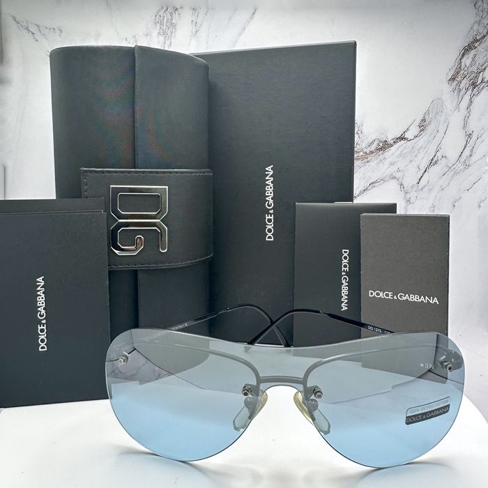Dolce & Gabbana Dole & Gabbana Sunglasses X Aviator X Streetwear X ...