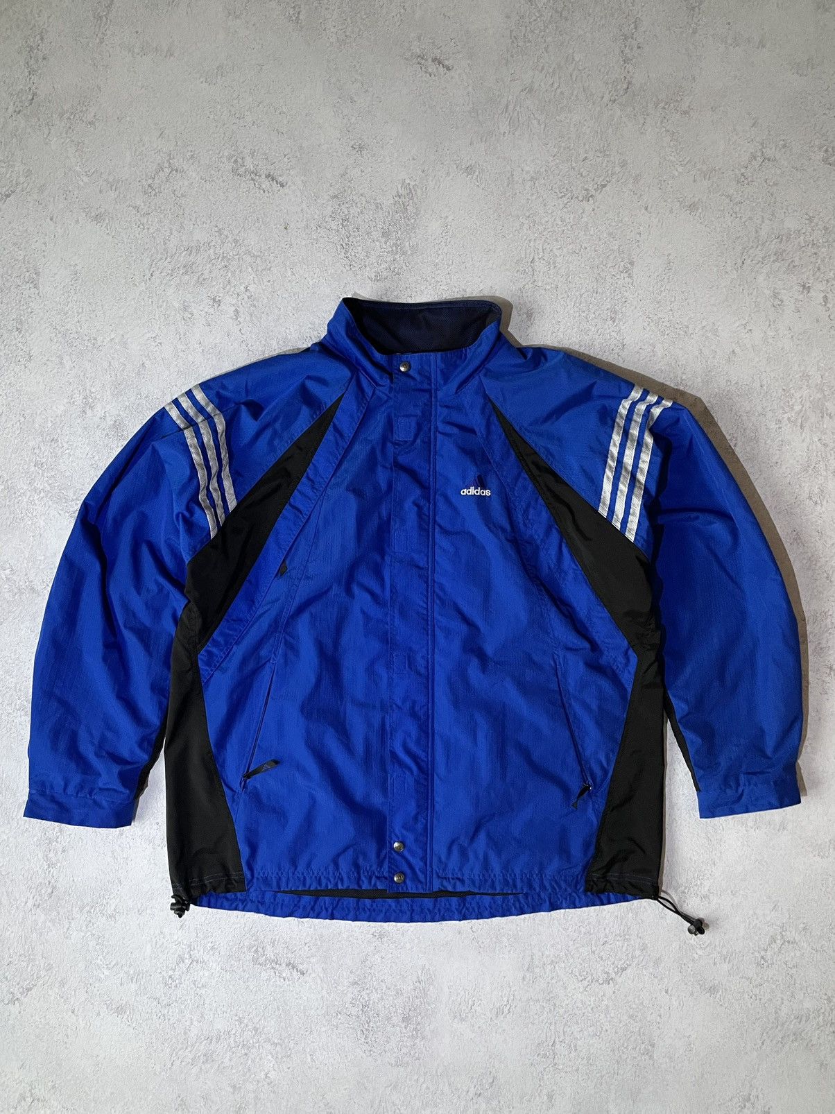 Adidas Adidas Small Embroidered Vintage Jacket | Grailed