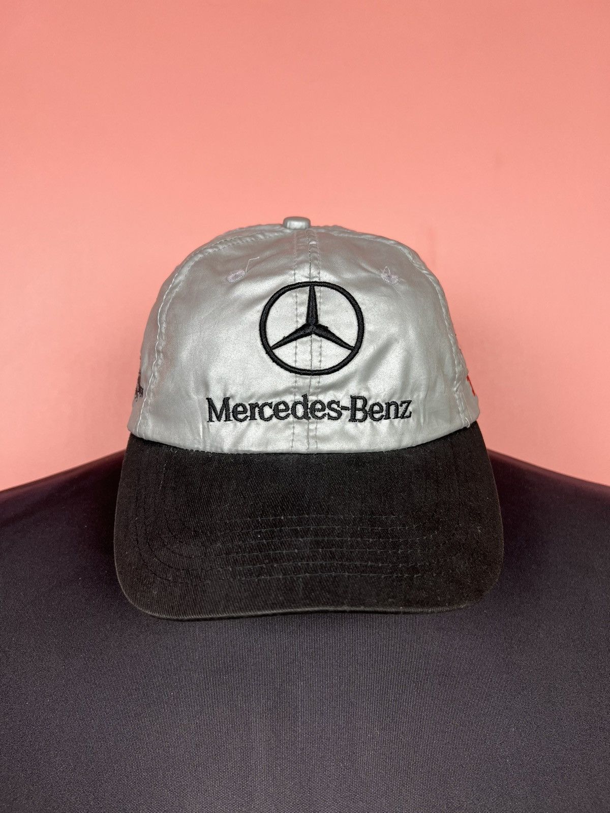 Mercedes Benz Mercedes benz racing hype cap 3 streetwear | Grailed