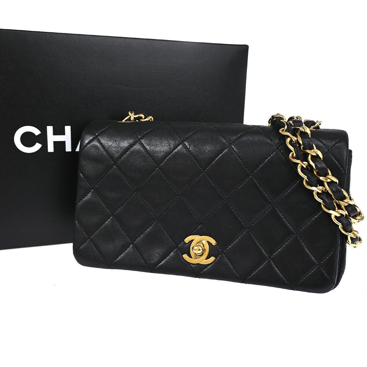 Chanel Chanel Full Flap shoulder | Grailed