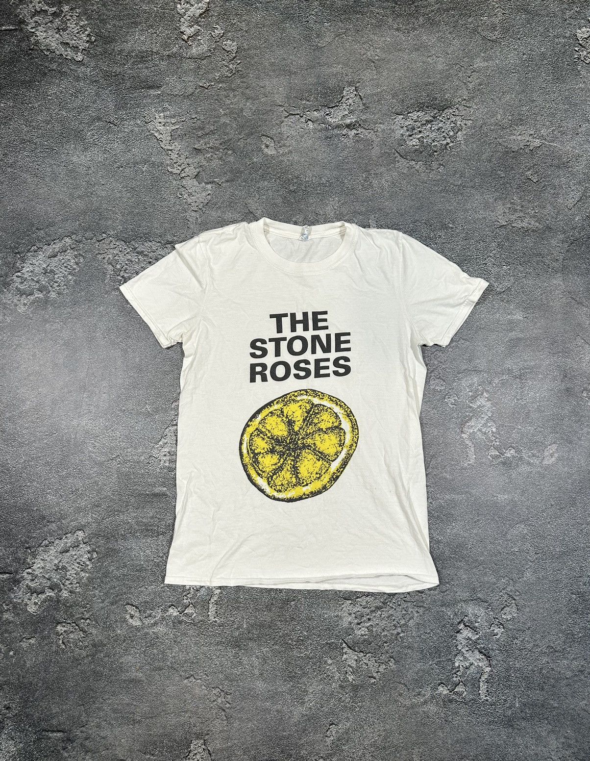Band Tees × Stone Rose × Vintage Vintage Stones Roses T shirt | Grailed