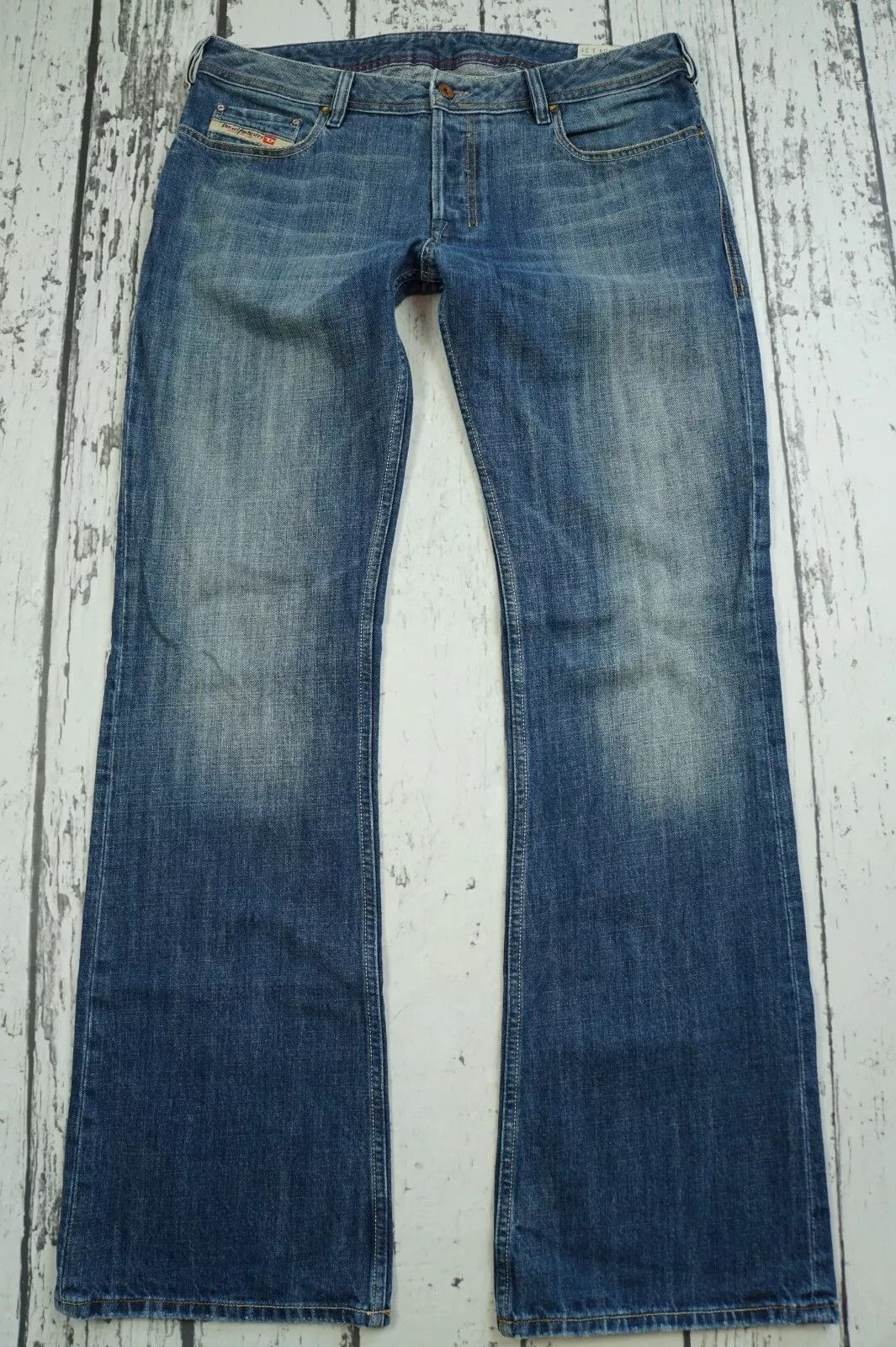 Diesel DIESEL ZATHAN 70N 0070N JEANS W34 L34 34x34 | Grailed