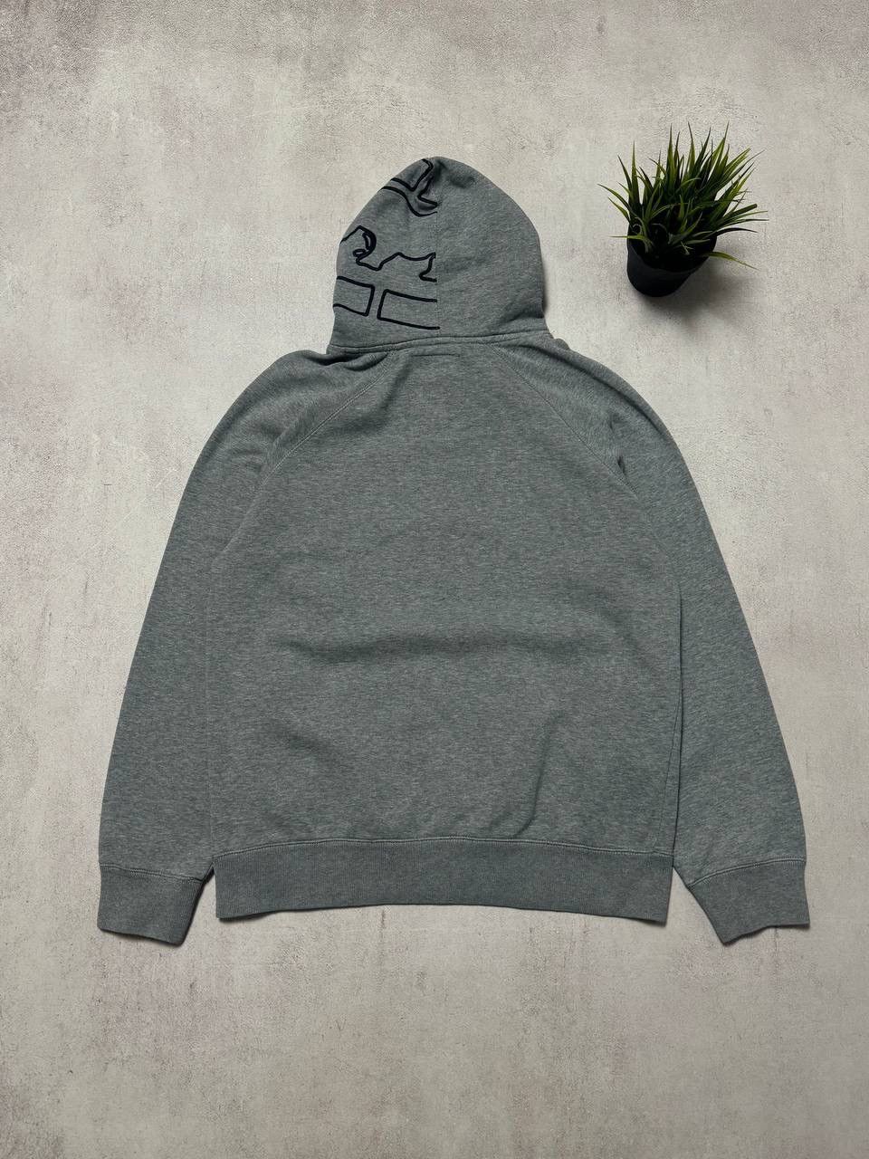 Ecko Unltd. Vintage Ecko Unltd Hoodie Big Logo Boxy Y2K 90s | Grailed