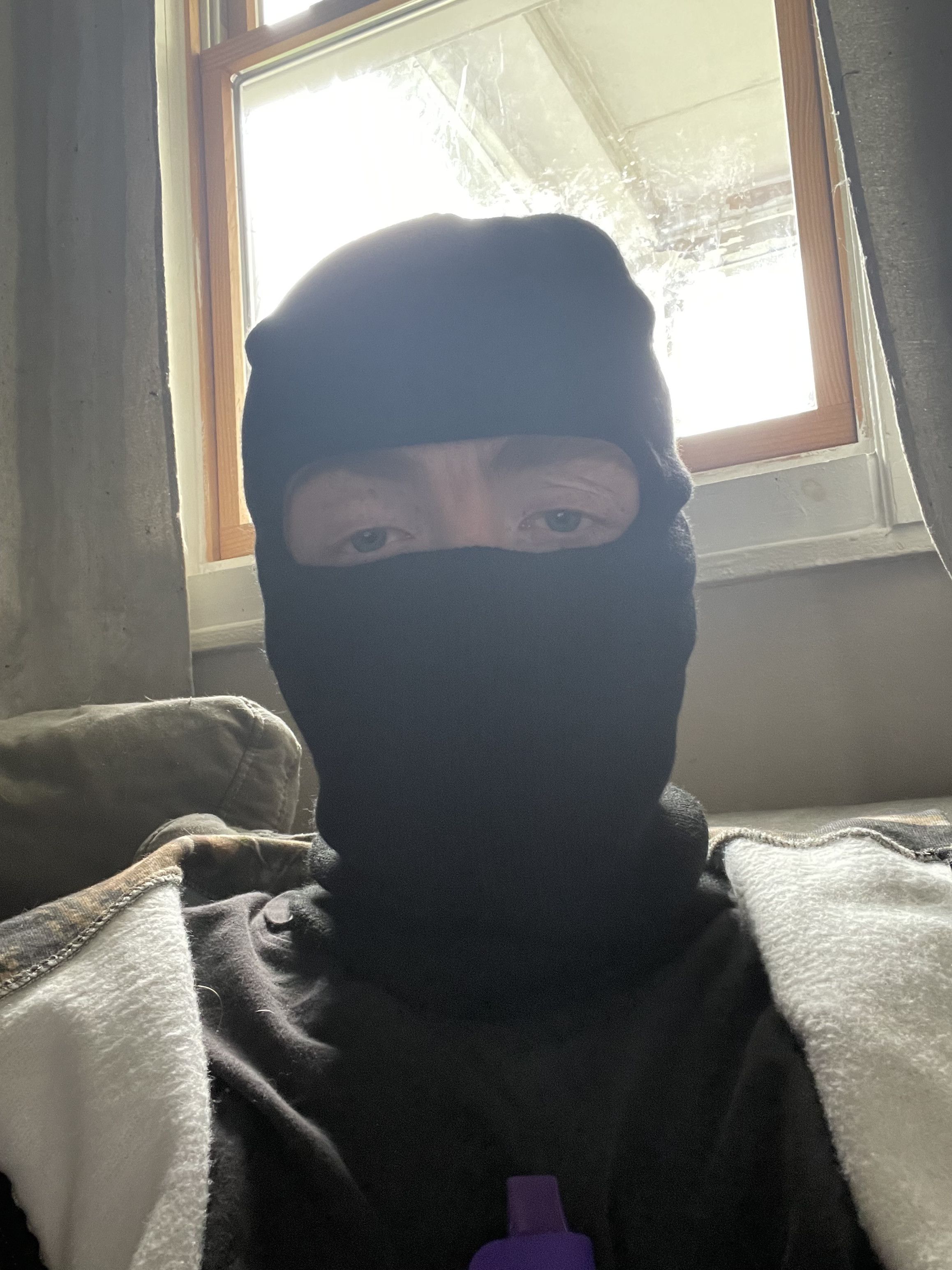 Donda × Kanye West Donda Doves Ski Mask | Grailed