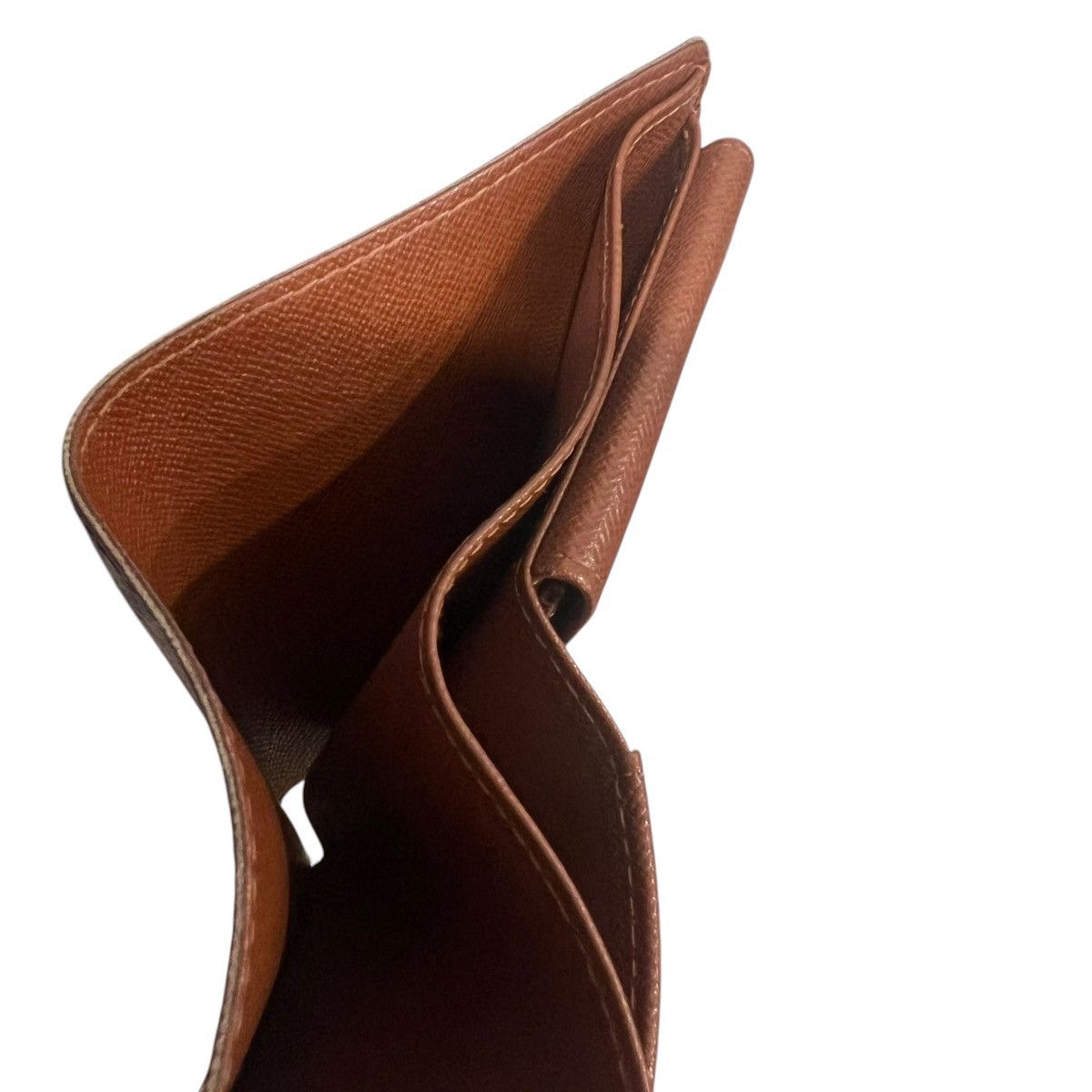 Louis Vuitton × Takashi Murakami Louis Vuitton Panda Monogram Marco Wallet | Grailed