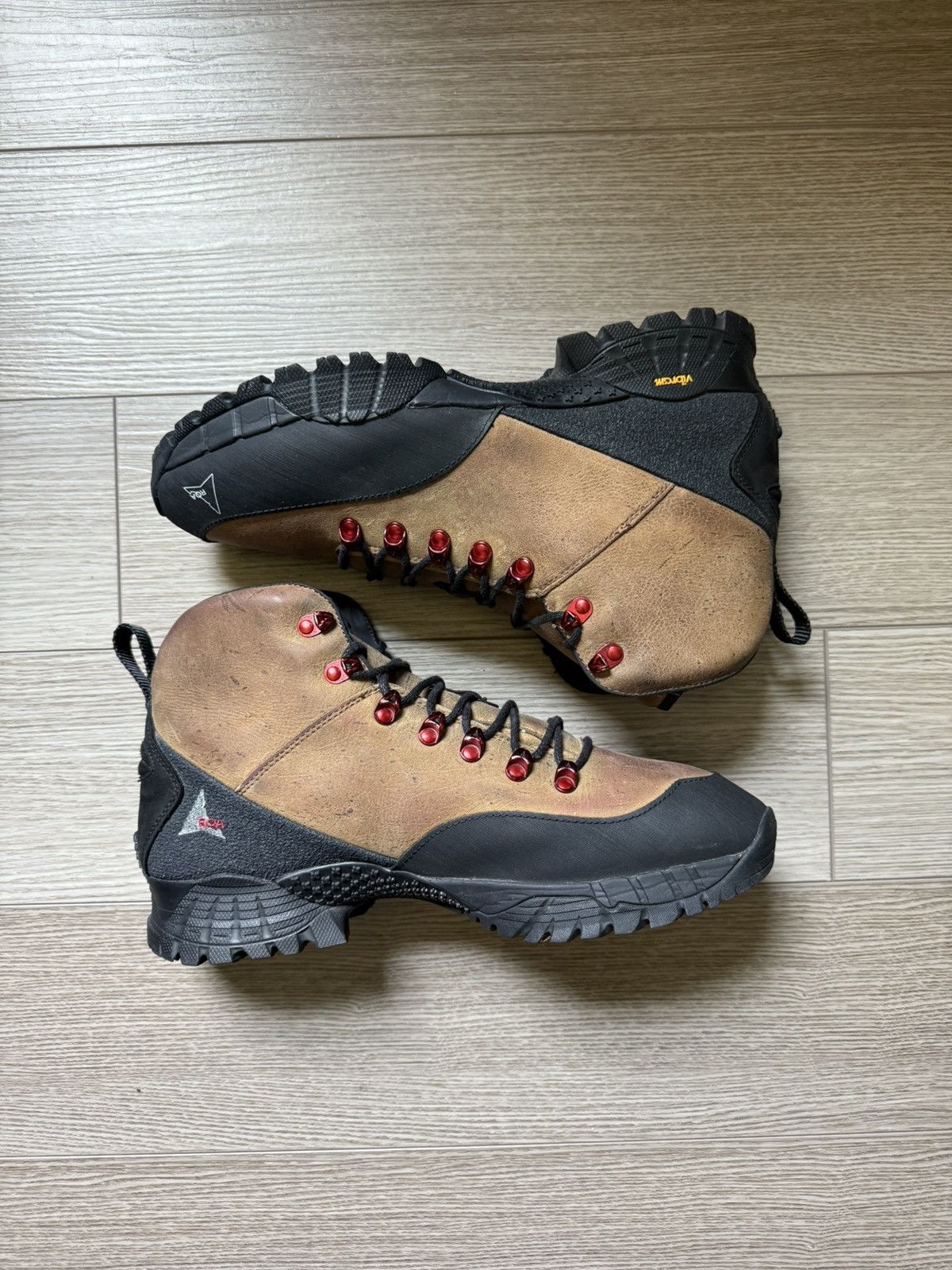 ROA ROA Andreas Boot | Grailed
