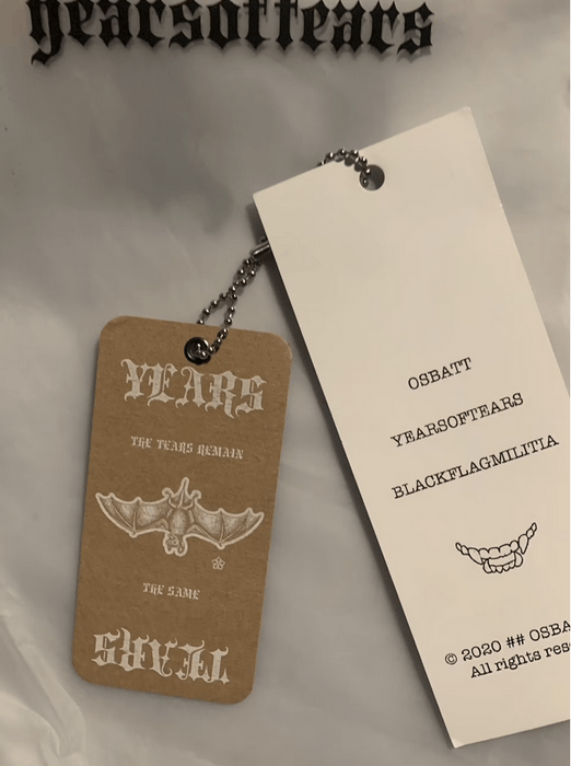 Osbbat OSBATT NIGHT CAFE RACER LEATHER JACKET | Grailed