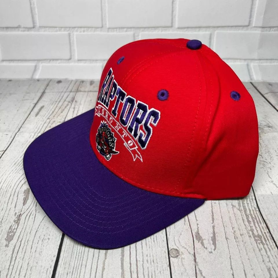 Adidas Vintage Toronto Raptors NBA Adidas Hat Sanpback Cap New Men ...