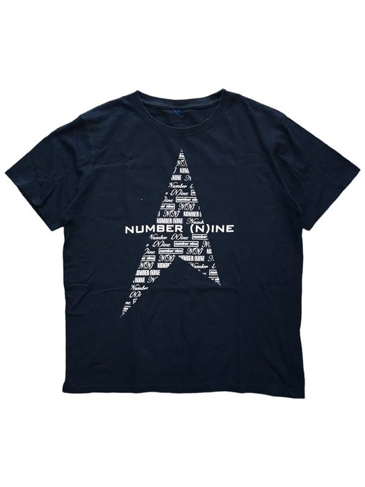 Number (N)ine Number(nine) x Marlboro | Grailed