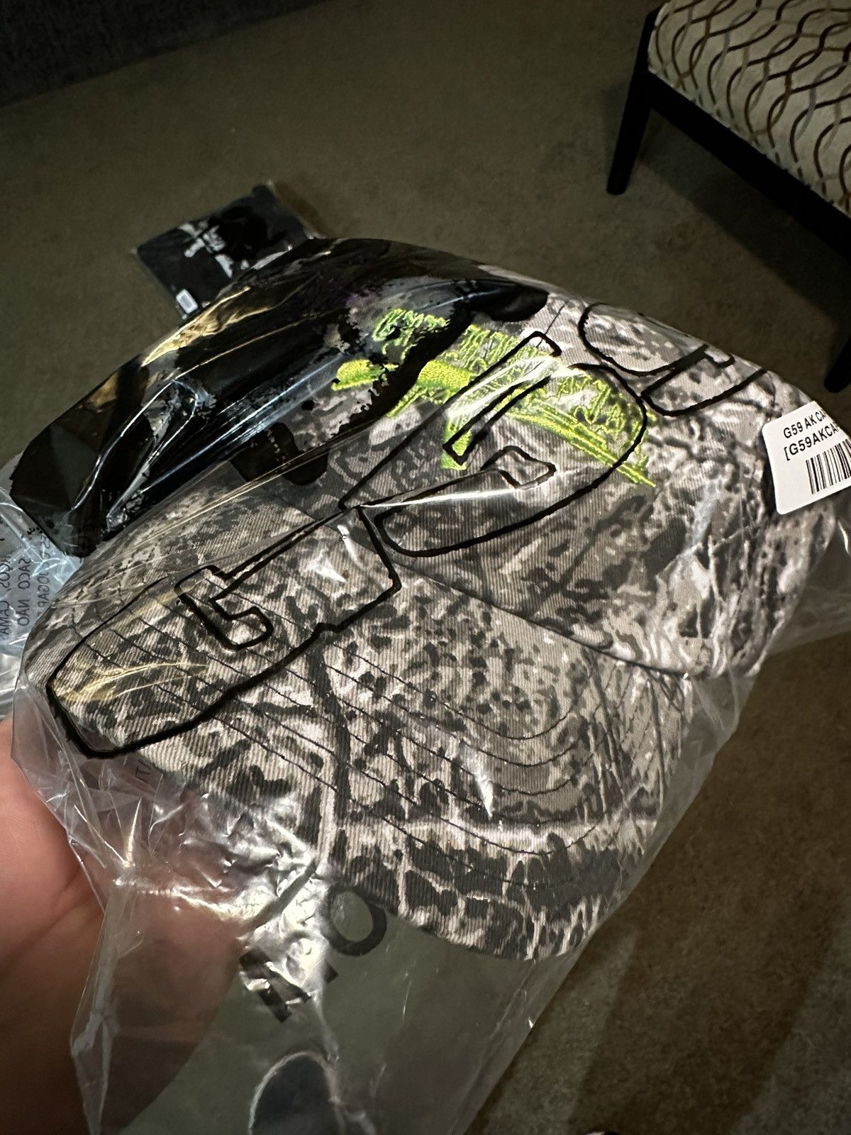 G59 Records G59 Records Hat AK Razor | Grailed