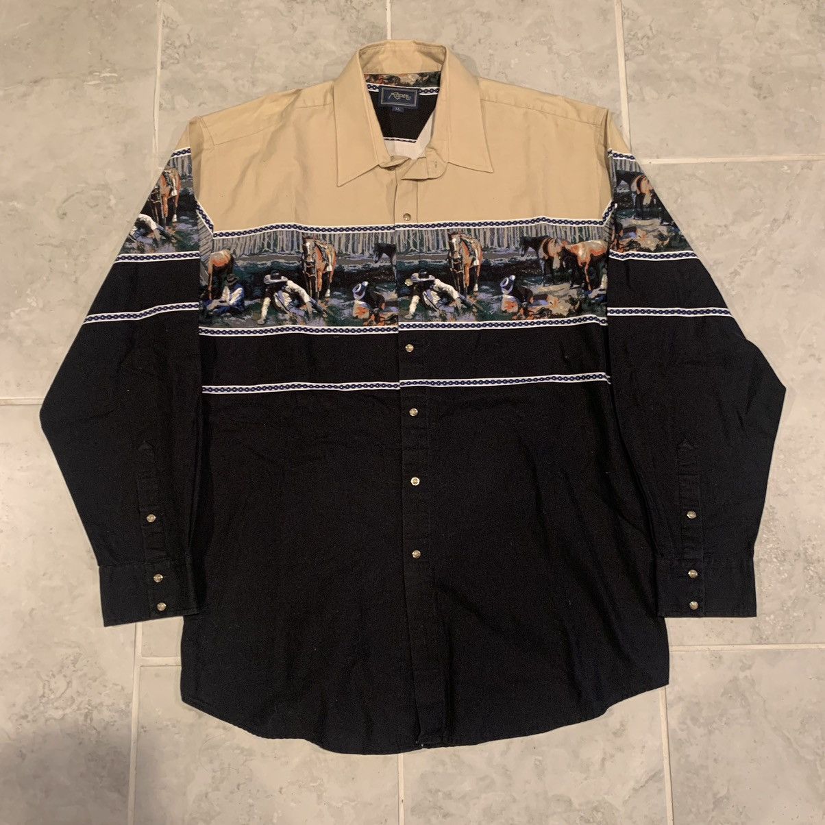 Archival Clothing × Roper × Streetwear Vintage 90s Roper American ...