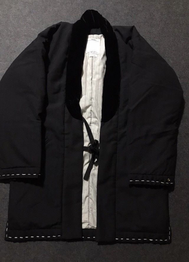 Visvim Visvim Dotera Down 16Aw Kimono | Grailed
