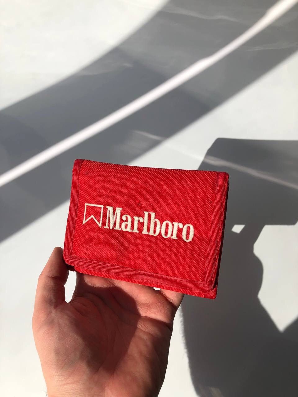 Marlboro × Streetwear × Vintage Marlboro Wallet Vintage | Grailed