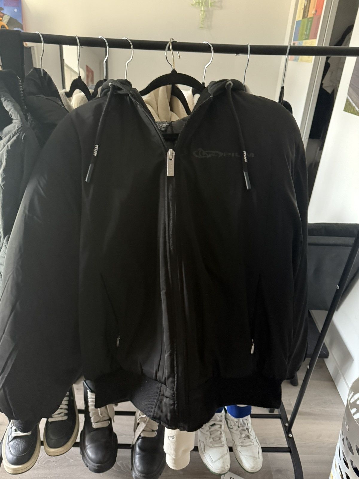 Complex × No Fear × Playboi Carti No Fear 00pium Blazer by Playboi ...